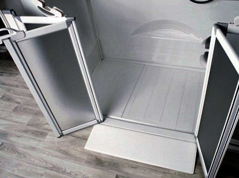 Rampe d'accès | SeniorBains